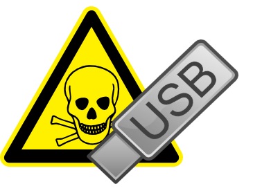How to Make a Malicious USB and How to trick the victim to use it ...