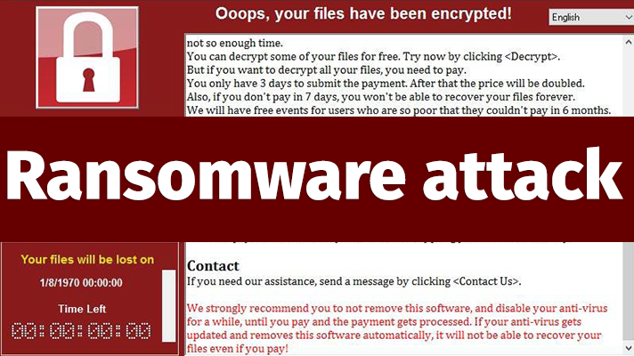 How to perform RANSOMEWARE ATTACK using Social Engineering – Cyber Wizard